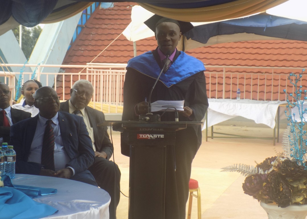 Reflections of an MKU Ugandan graduate – Welcome to MKU Blog