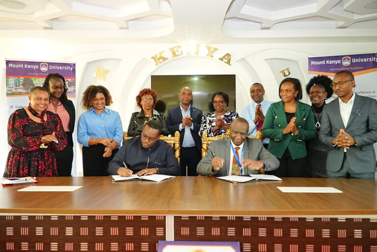 MoU – Welcome to MKU Blog